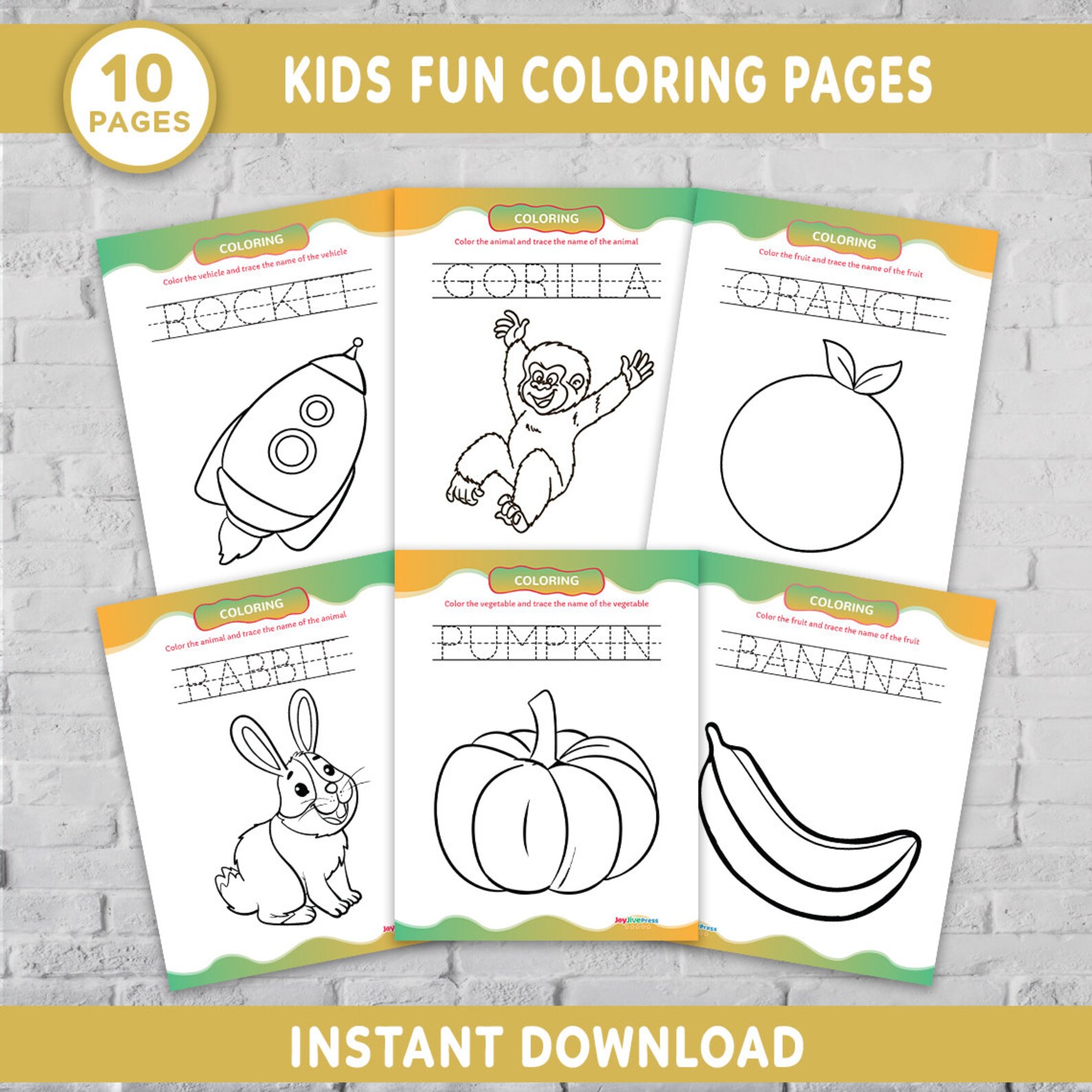 Printable Kids Coloring Pages, Coloring Pages, Coloring for Kids and ...