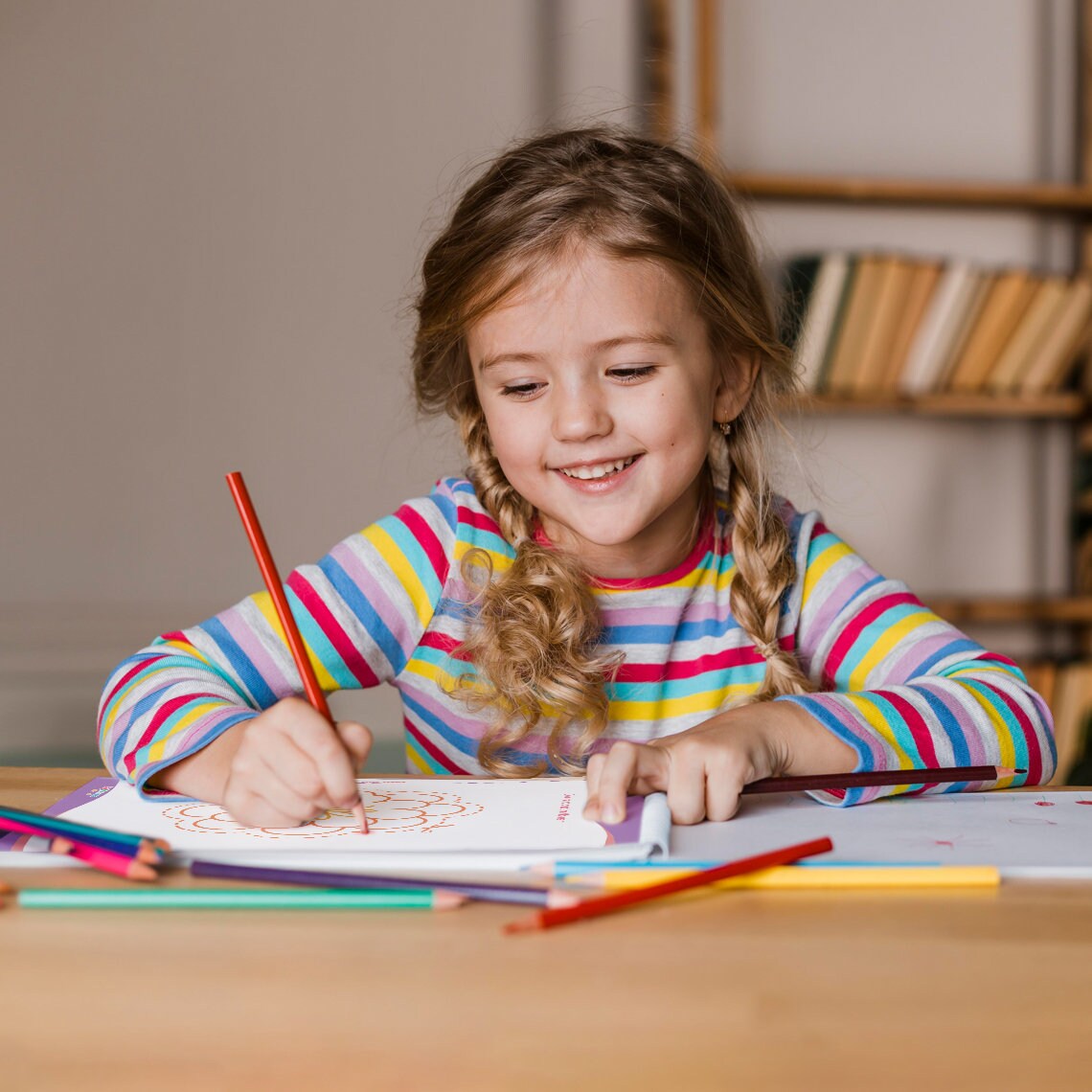 Scissor Skills Cutting Practice Worksheet, Flower Scissor Skills ...