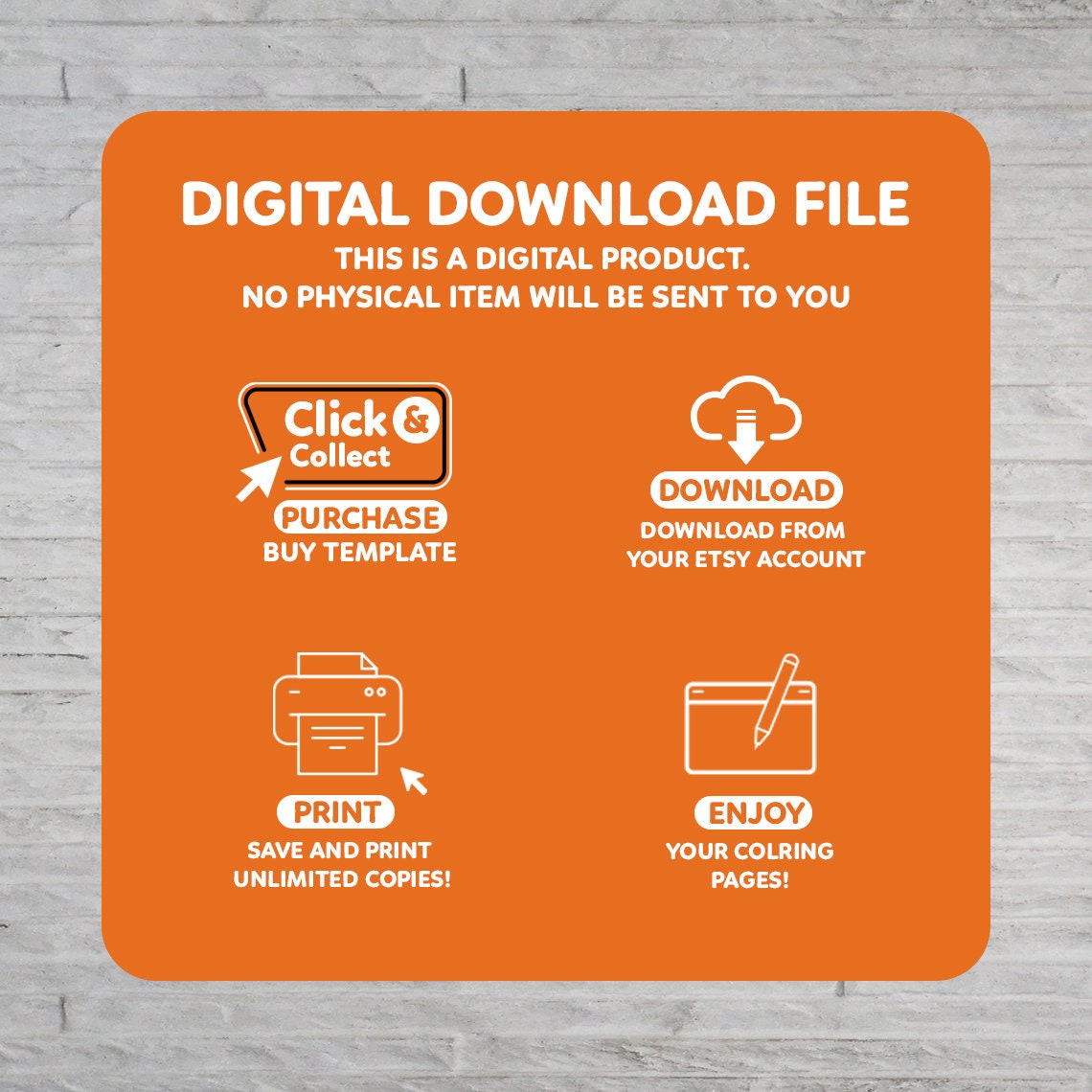 Kids Spot the Difference Printable Activity, Puzzle Games (digital ...