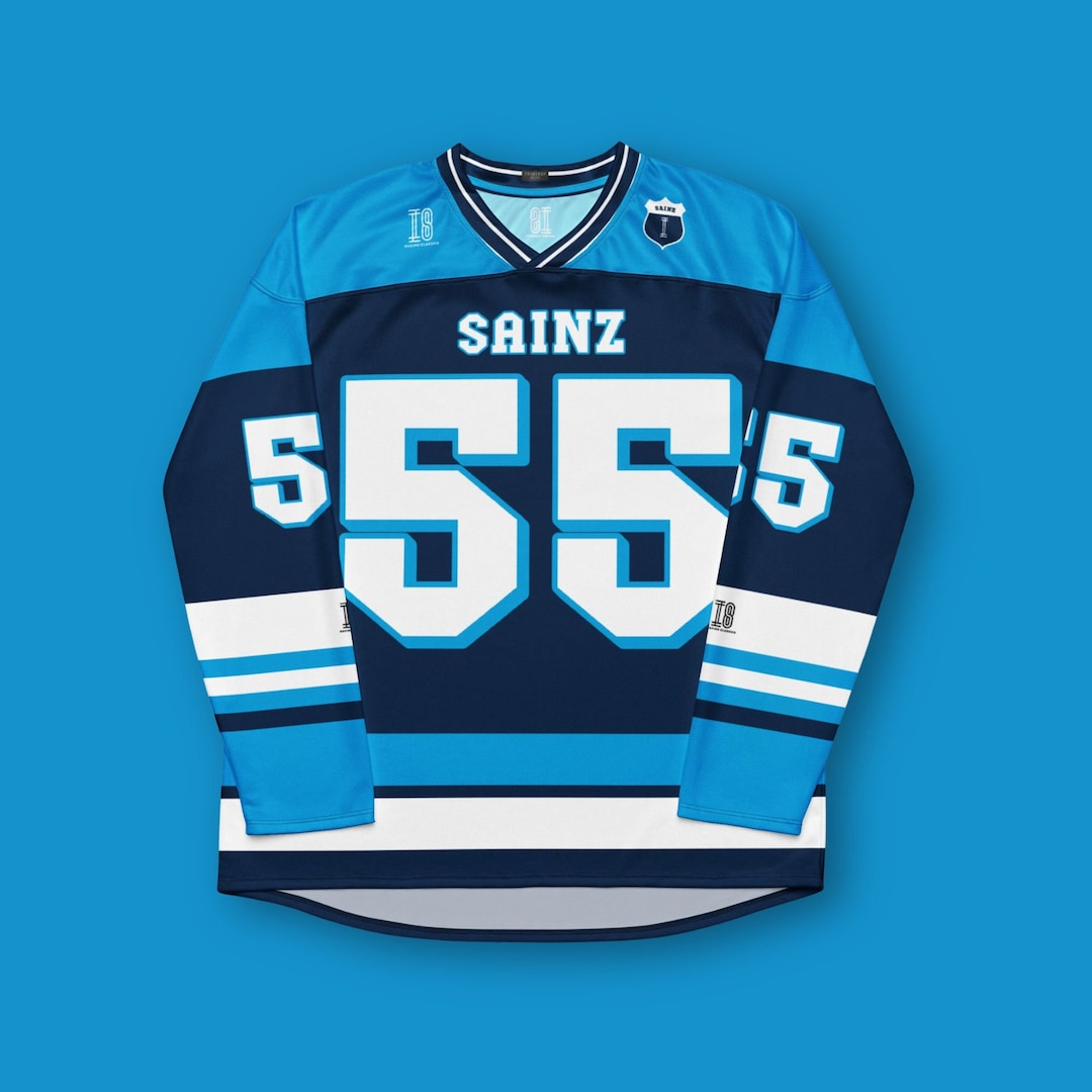 Carlos Sainz Unisex Williams F1 Shirt, F1 Sweatshirt, Williams F1 Merch ...