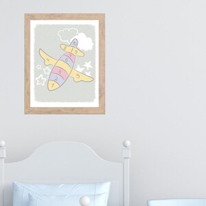 HOPSCOTCH Printable Digital Art, Digital Artwork, Digitalized, Children ...