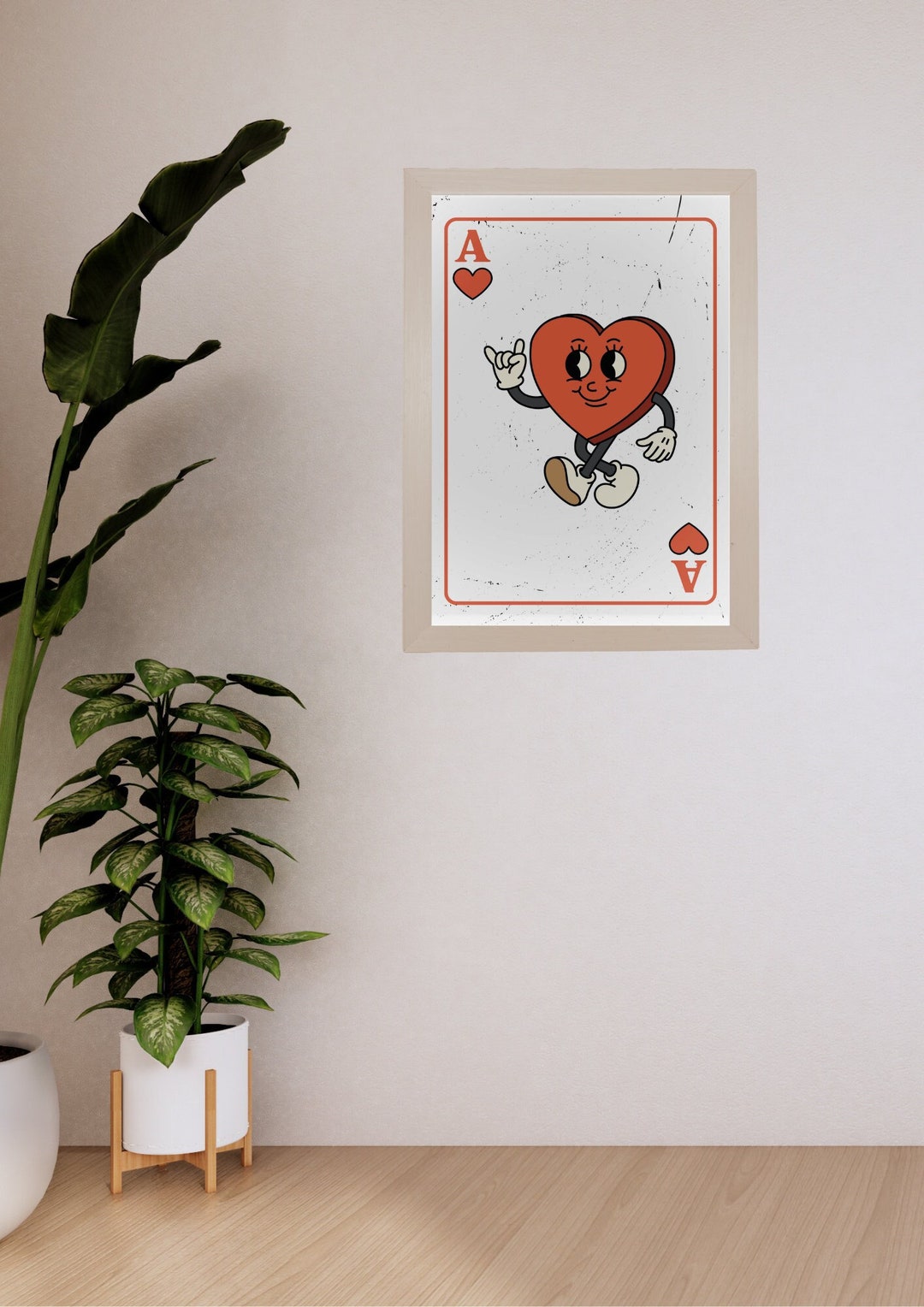 ACE Printable Digital Art, Digital Artwork, Digitalized, Deco Print ...