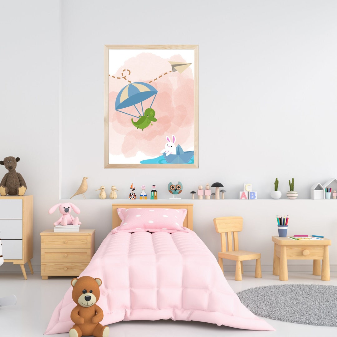 SWEET RESCUE Printable Digital Art, Digital Artwork, Digitalized ...