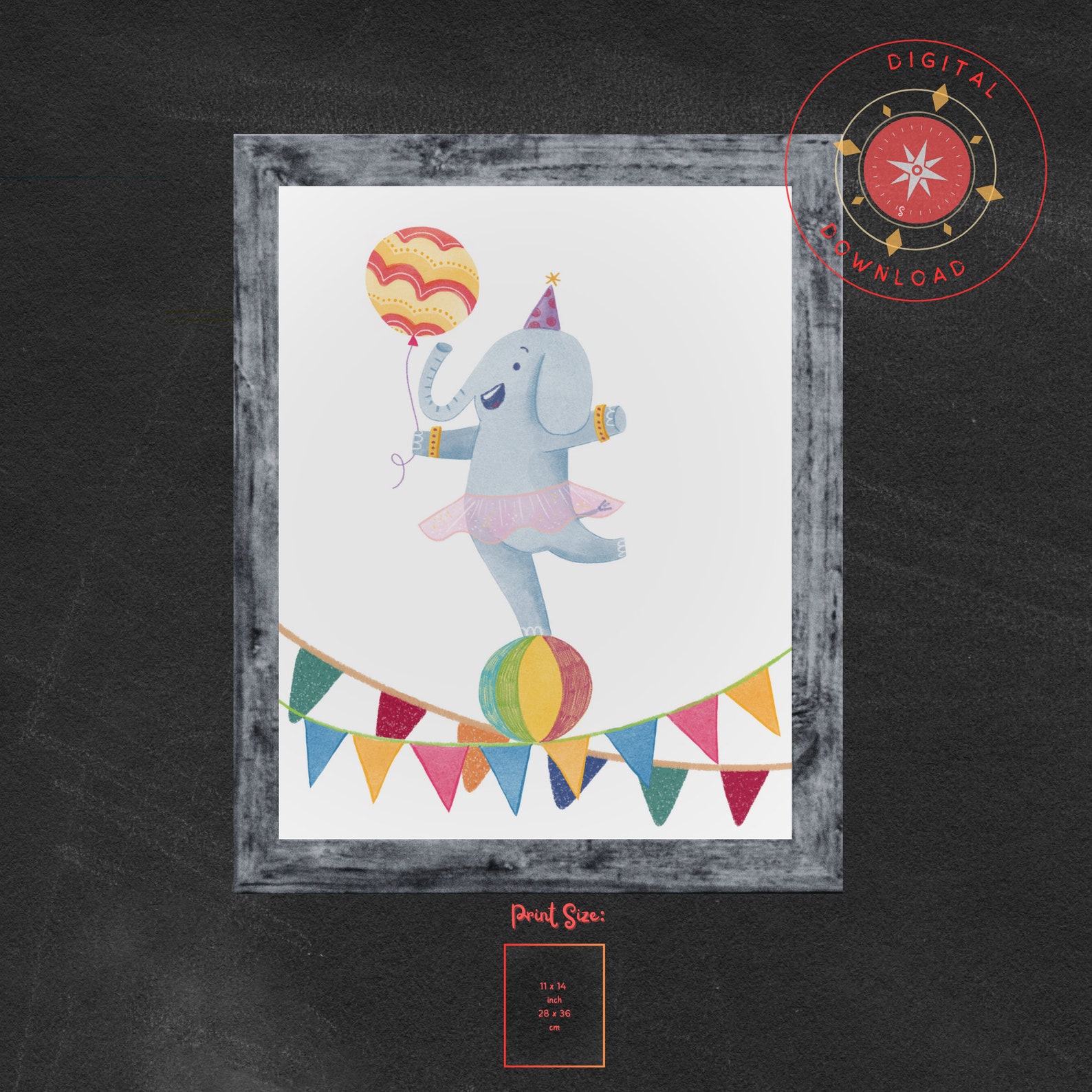 PHANTASTIC Printable Digital Art, Digital Artwork, Digitalized ...