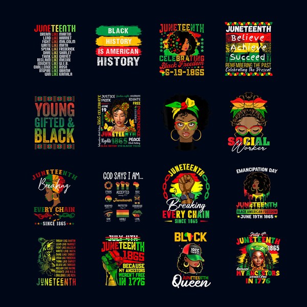 Juneteenth - Etsy