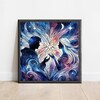 Rhysand and Feyre Poster, A Court of Thorns and Roses Art - Etsy