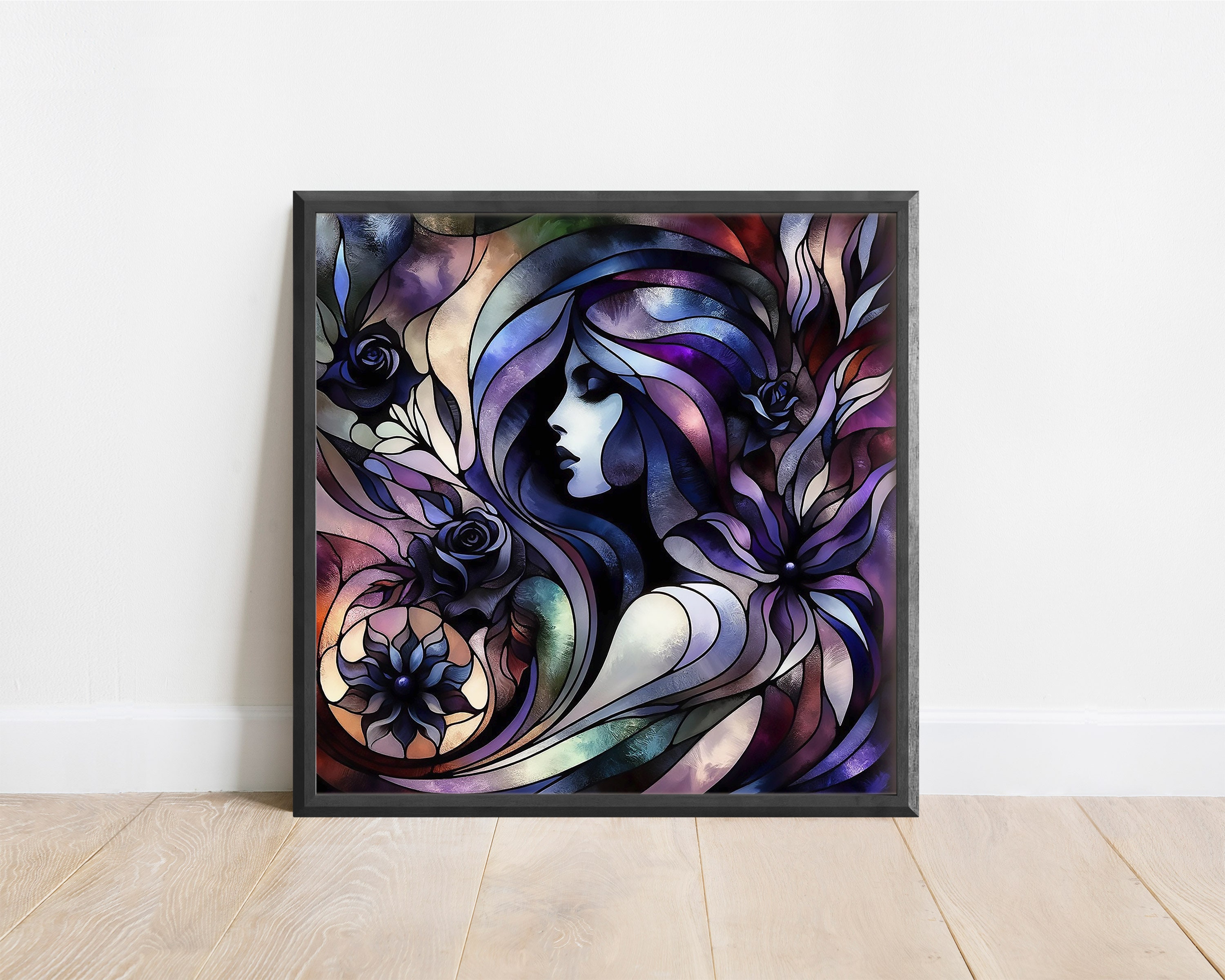 Lilith Poster, Lilith Wall Decor, Lilith Art - Etsy