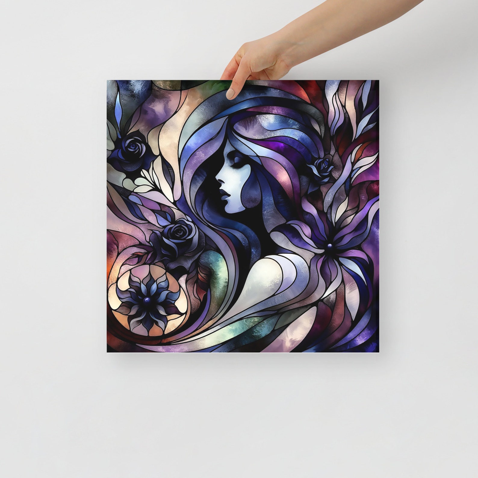 Lilith Poster, Lilith Wall Decor, Lilith Art - Etsy