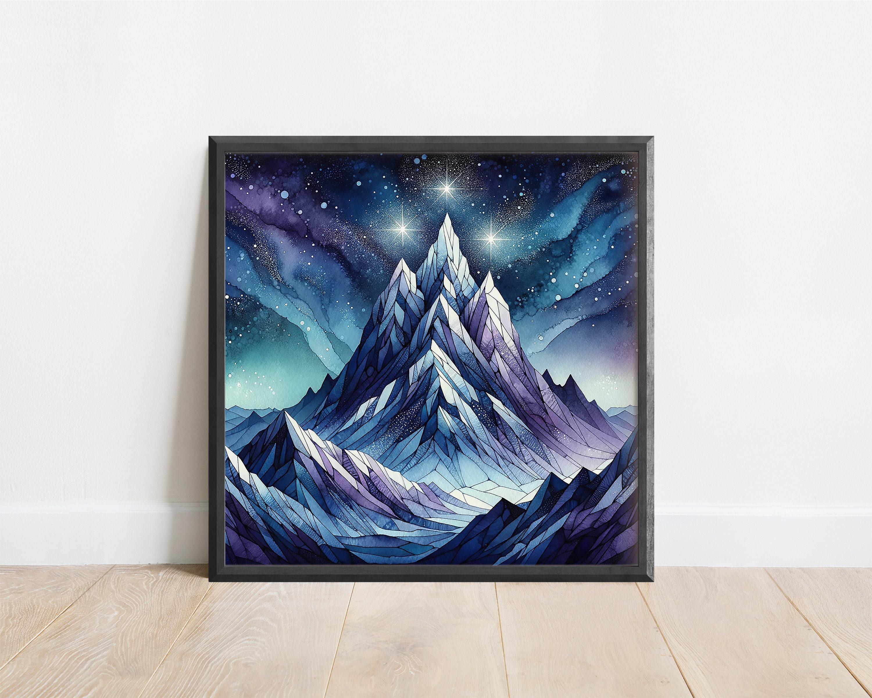Ramiel ACOTAR Poster, Ramiel Painting - Etsy