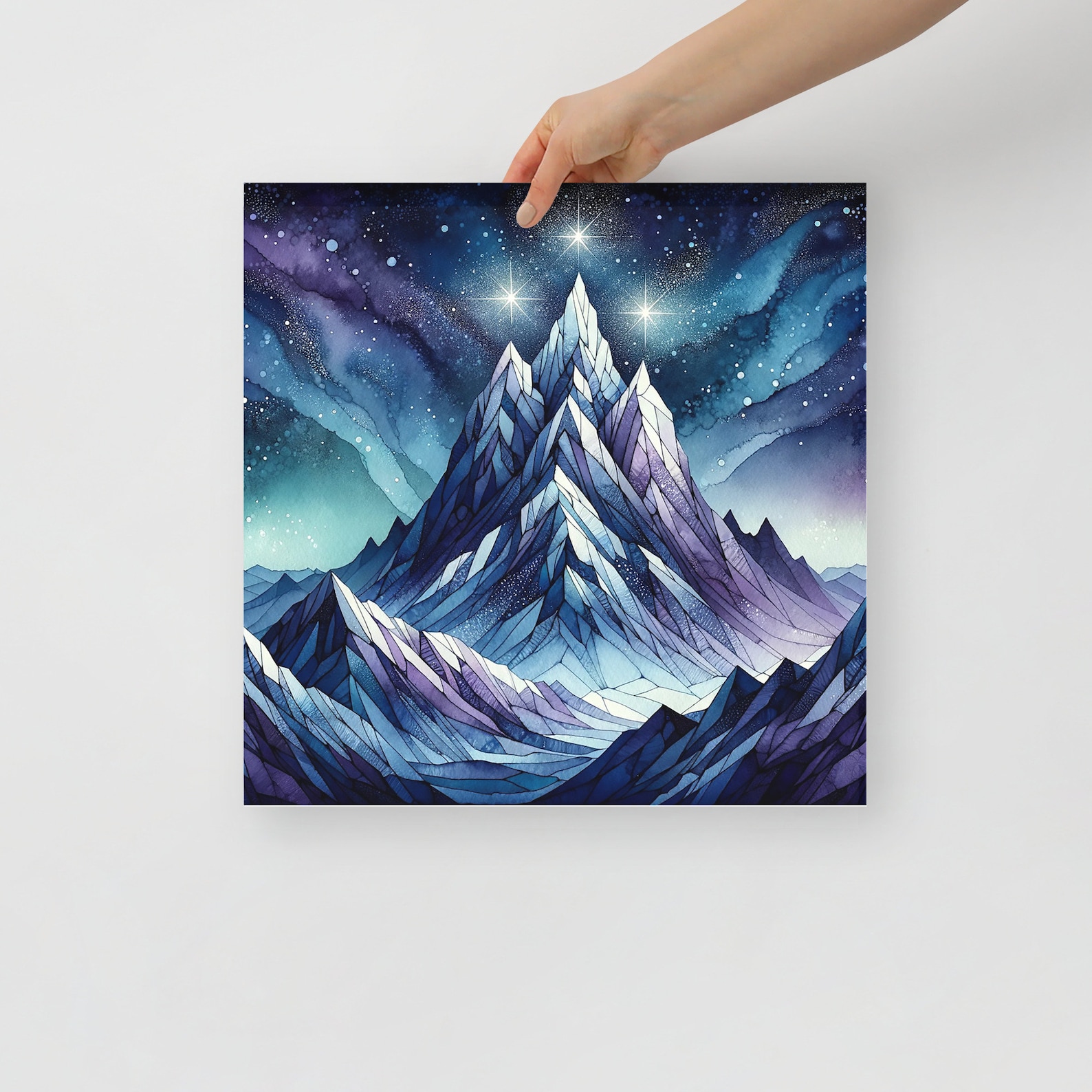 Ramiel ACOTAR Poster, Ramiel Painting - Etsy