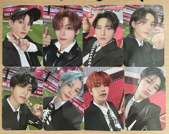 Stray Kids SKZ 5 Star Dome Tour 2023 Seoul Photocards - Etsy