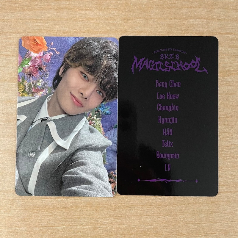 Magic School Skz Merch - Etsy