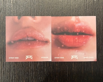 Official Stray Kids ATE Photocards - Etsy