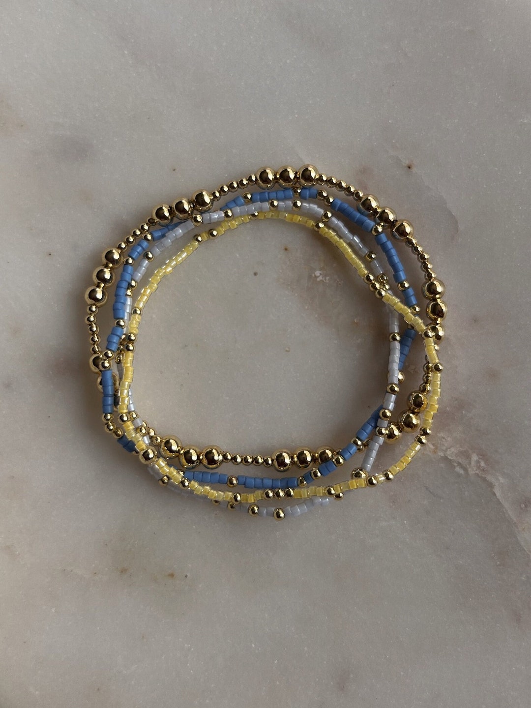 Lemonade Bracelet Sets - Etsy