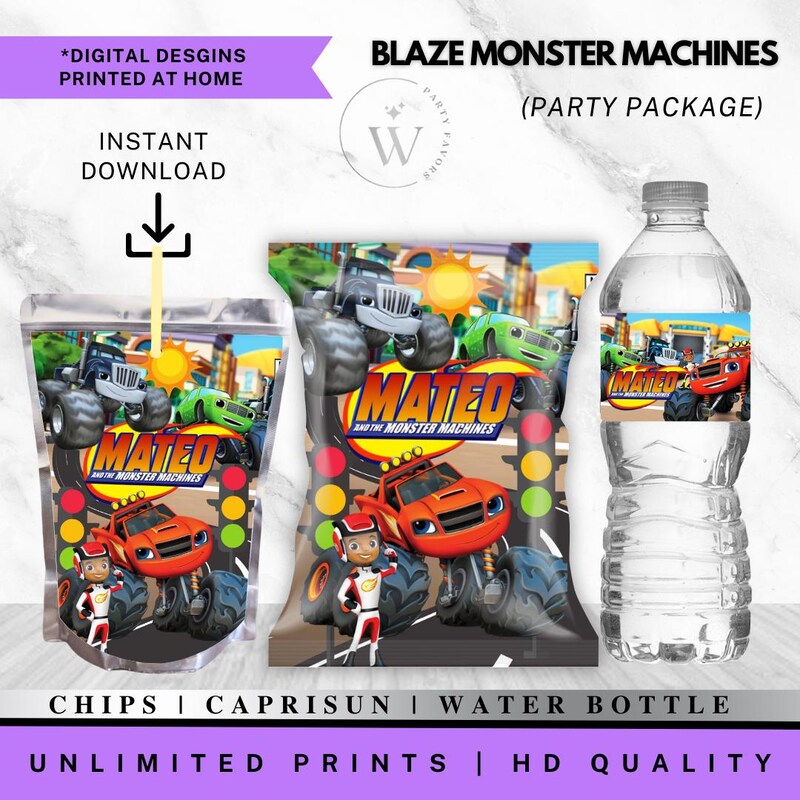 Monster Machine - Etsy