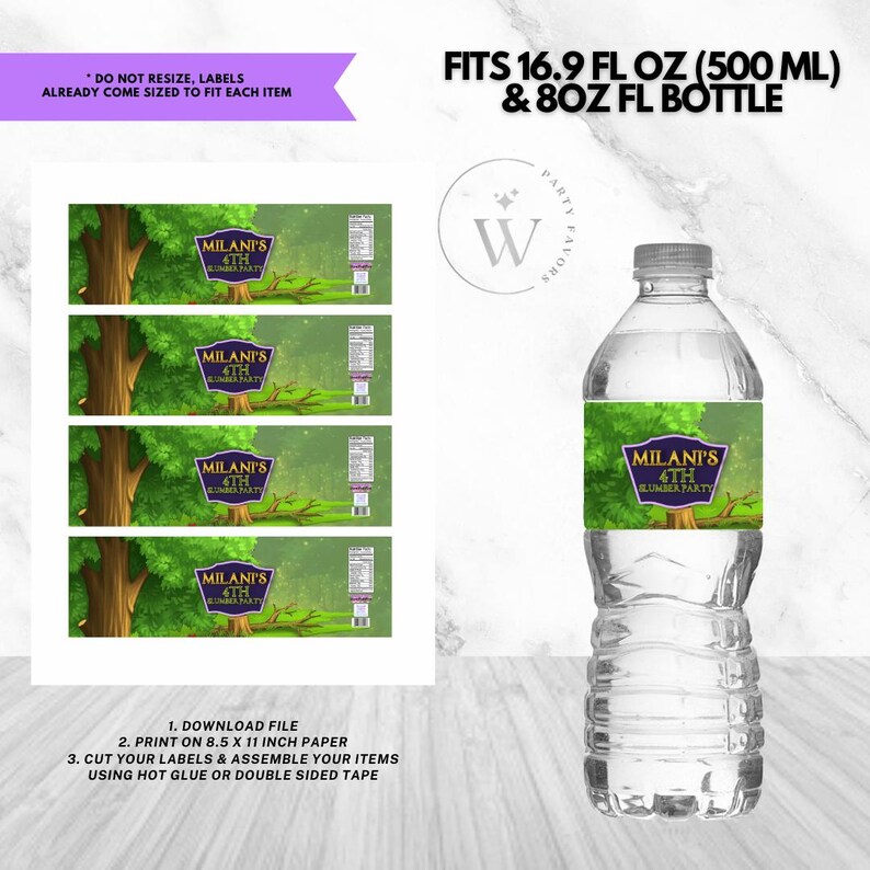 Princess Tiana, Frog Princess, Toad Chipbags, Caprisuns & Rice Krispie ...