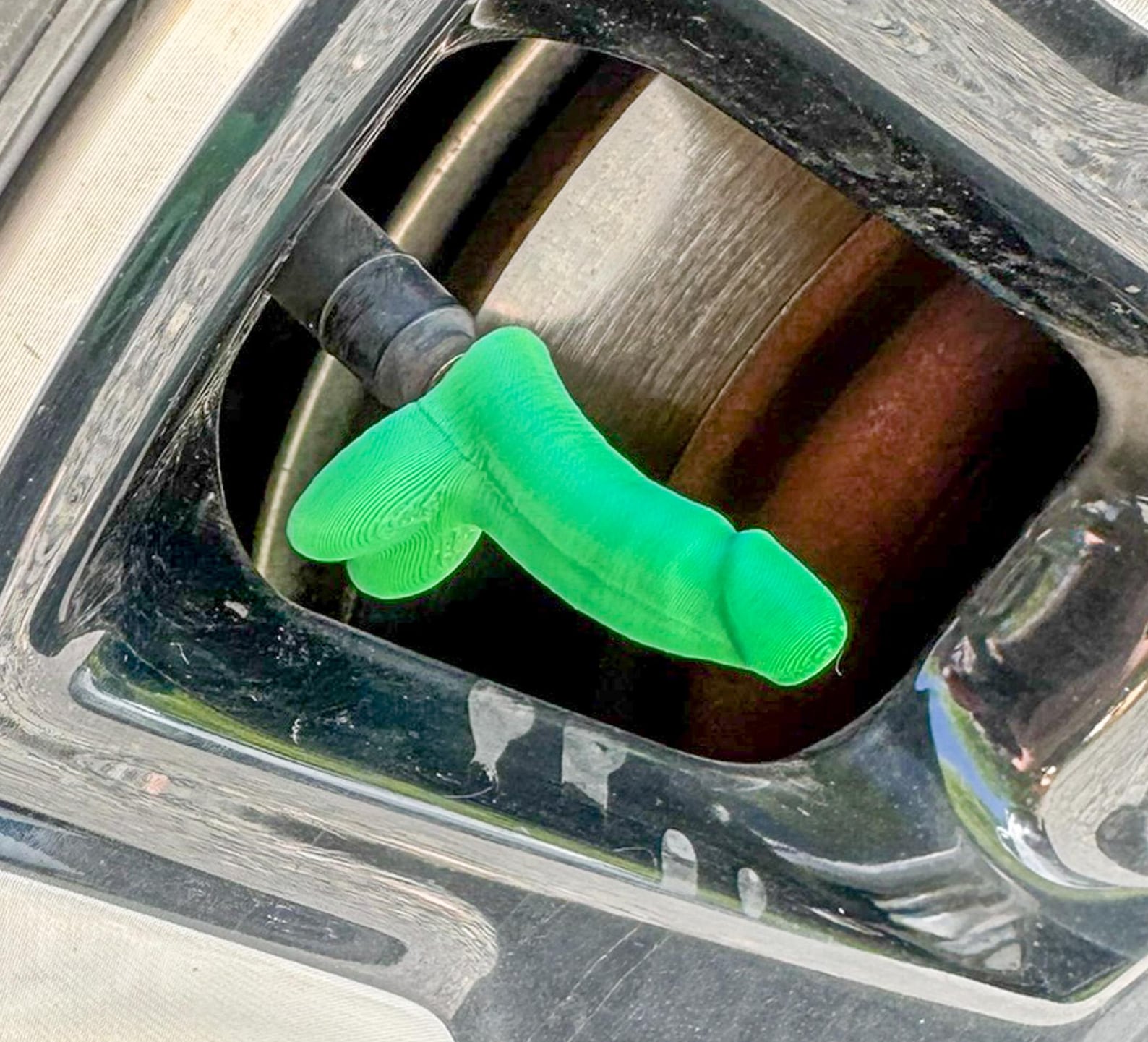 DIGITIAL FILE Screw-on Valve Stem Cap Shaped Like a Dick Penis 3D File Novelty Gag Prank - Etsy