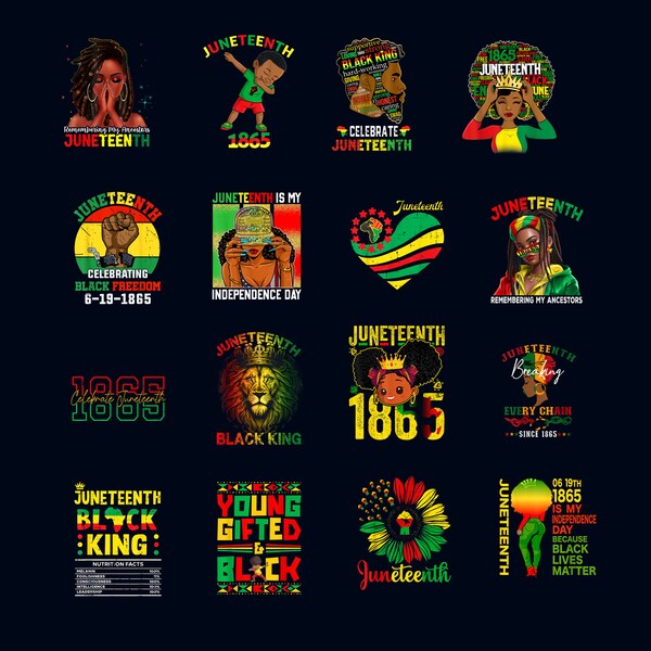 Juneteenth - Etsy
