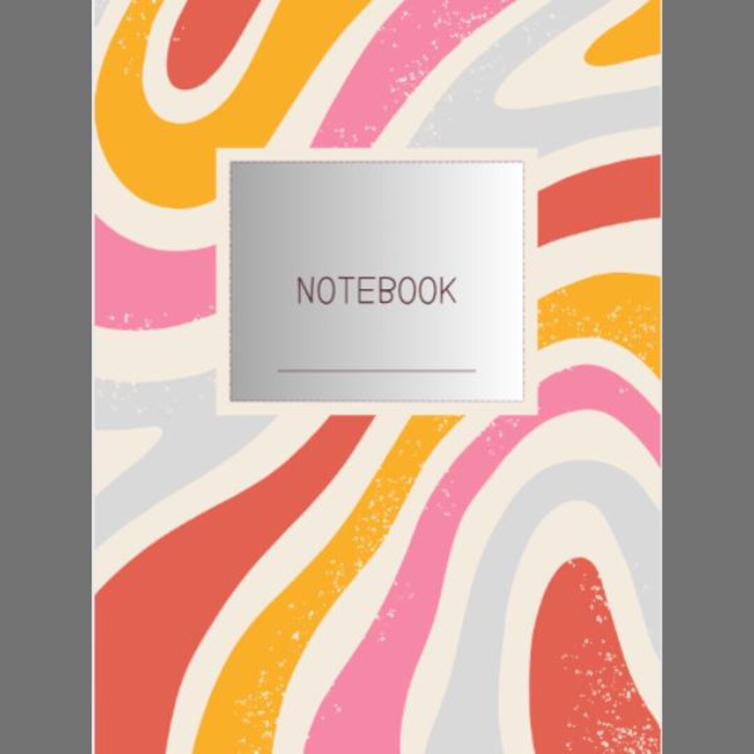 Lined Pages Digital Notebook Journal: Goodnotes & Notability (instant ...