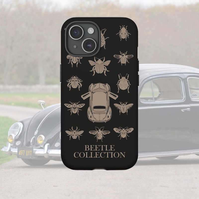 Vw iPhone Case - Etsy