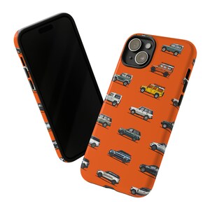Land Rover Series Cases, Range Rover, Defender, Discovery, Car Phone ...