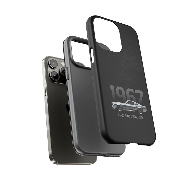 Ford Mustang Shelby1967 Phone Cases, American Muscle Phone Case, Ford ...