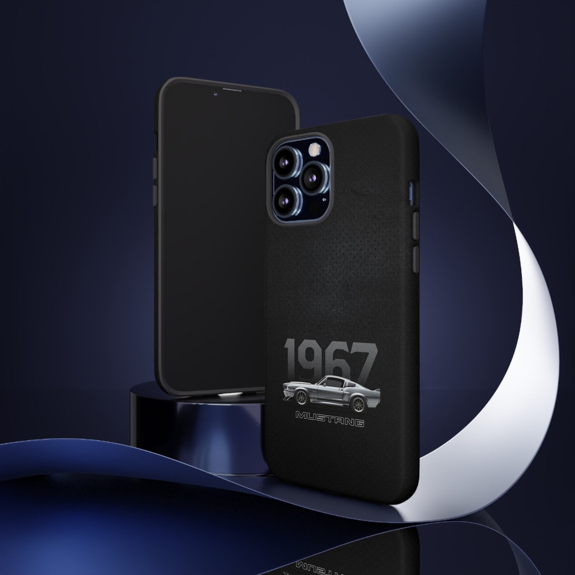 Ford Mustang Shelby1967 Phone Cases, American Muscle Phone Case, Ford ...