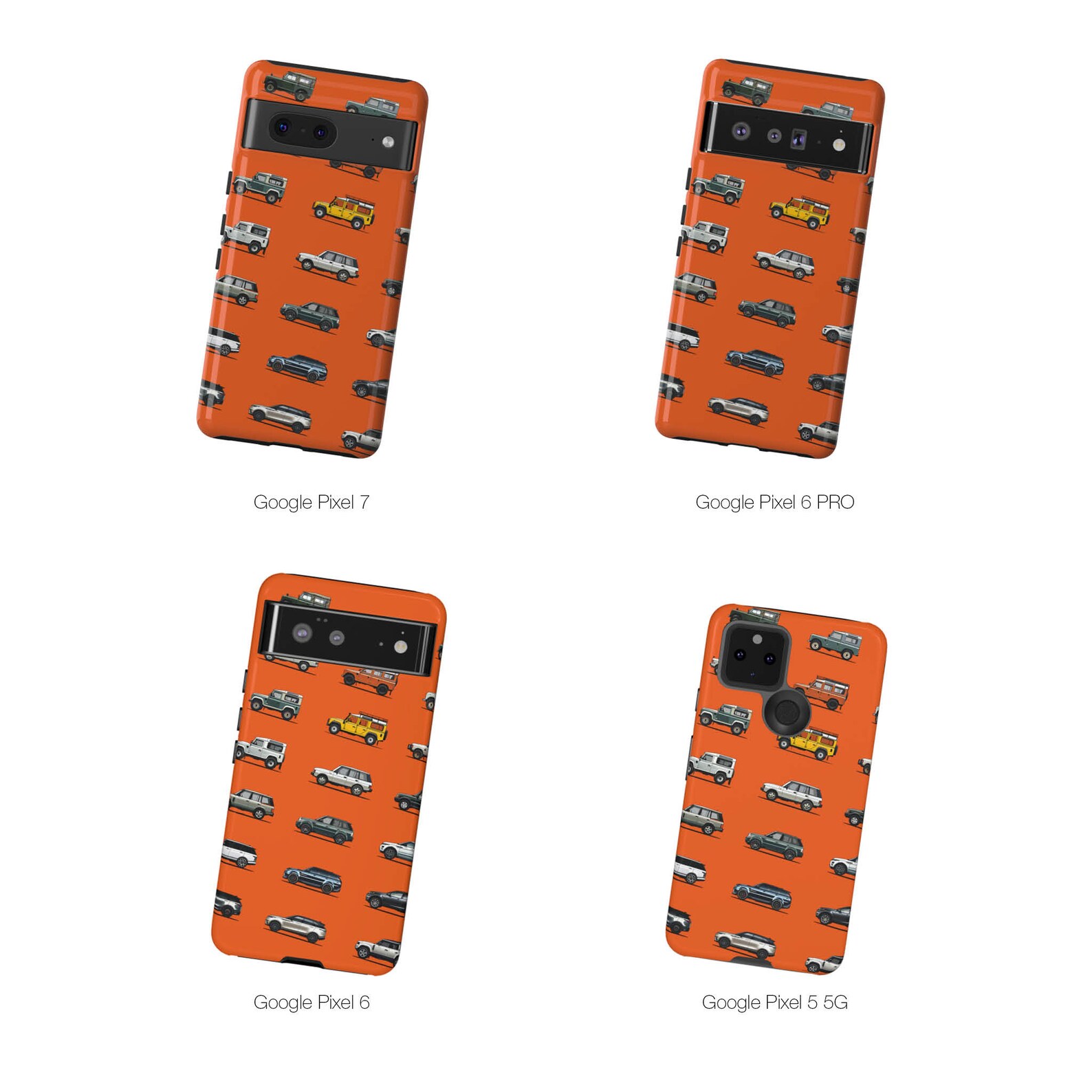 Land Rover Series Cases, Range Rover, Defender, Discovery, Car Phone ...