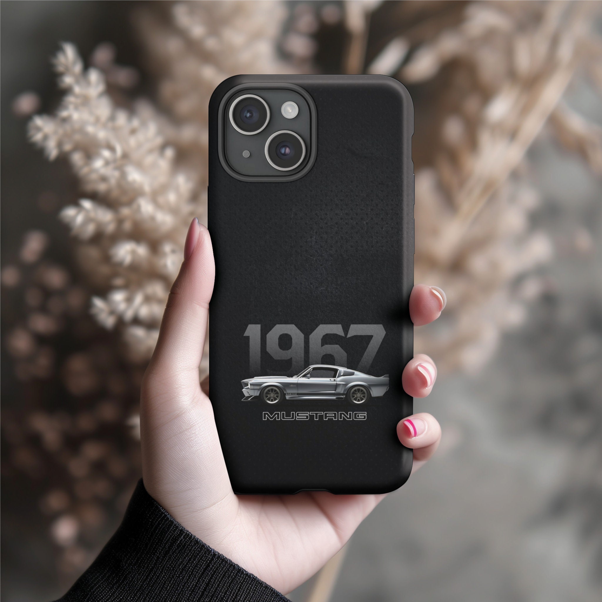 Ford Mustang Shelby1967 Phone Cases, American Muscle Phone Case, Ford ...