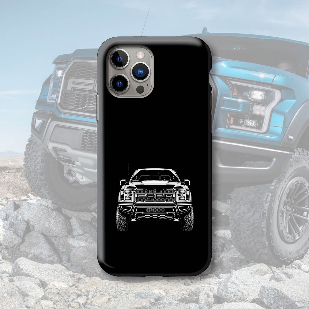 Ford F-150 Pickup Phone Cases, Ford F-150 Pickup, American Muscle Car ...