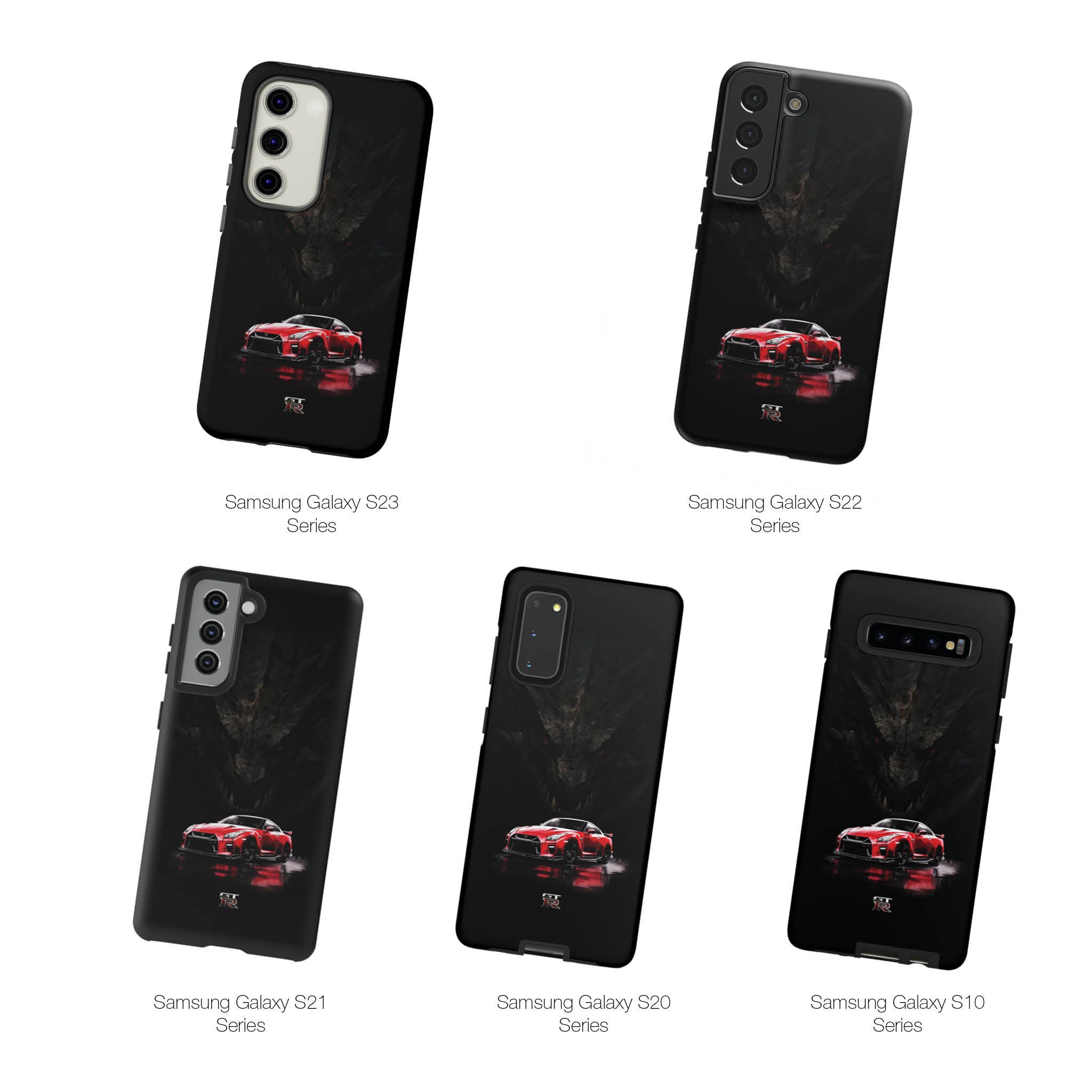 Nissan GT-R Godzilla Cases, Nissan GT-R Godzilla, Legendary JDM, Car ...