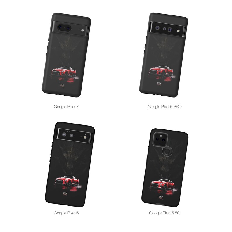 Nissan GT-R Godzilla Cases, Nissan GT-R Godzilla, Legendary JDM, Car ...