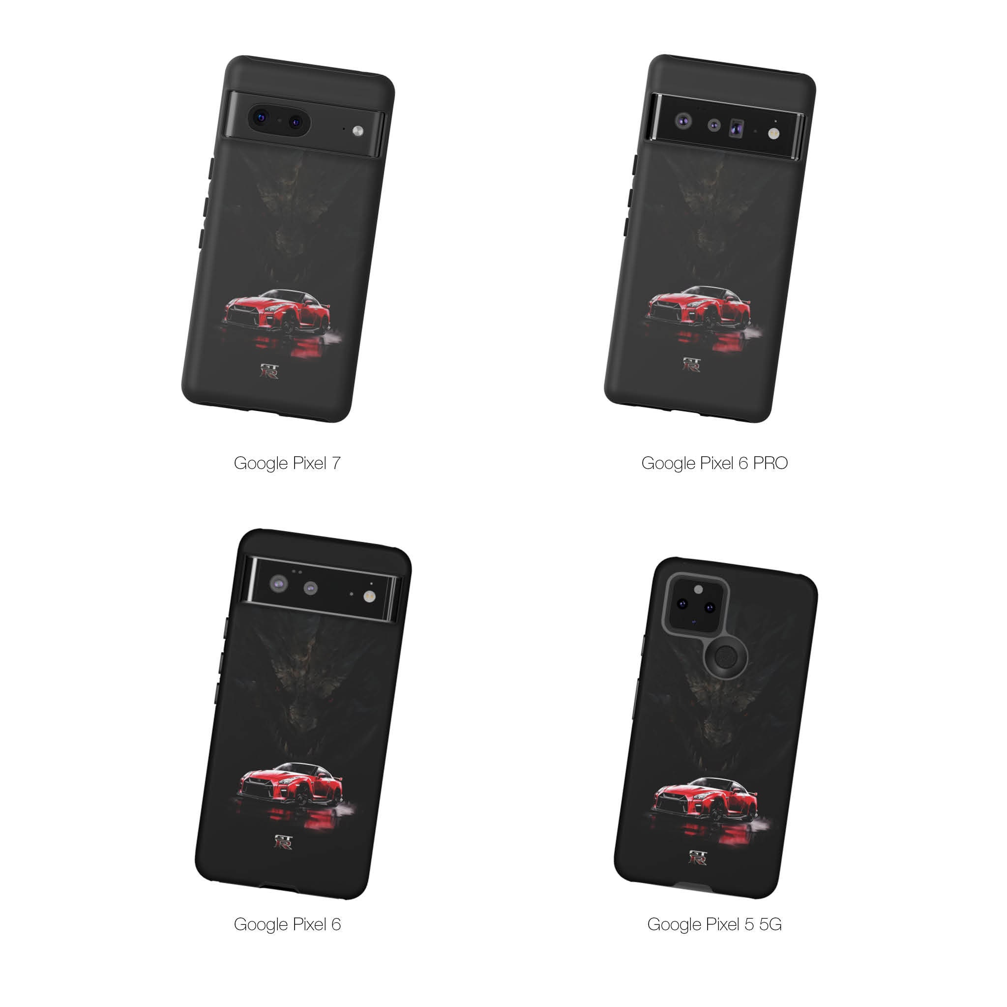 Nissan GT-R Godzilla Cases, Nissan GT-R Godzilla, Legendary JDM, Car ...