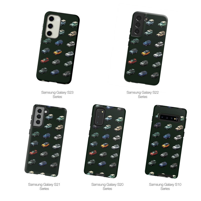 Land Rover Series Cases(dark Green), Range Rover, Defender, Discovery ...