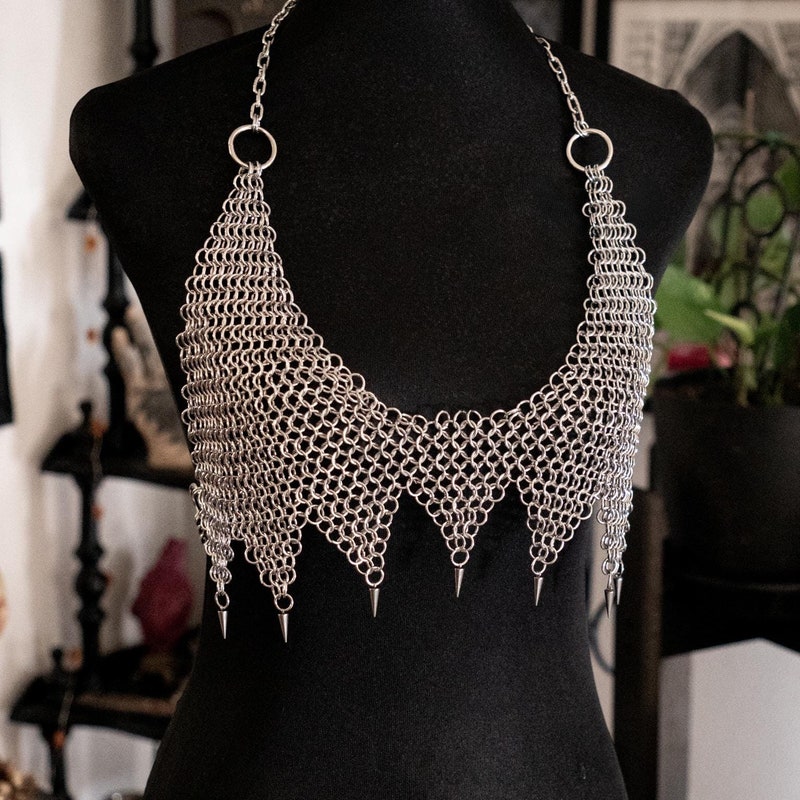 Chainmail Bikini - Etsy