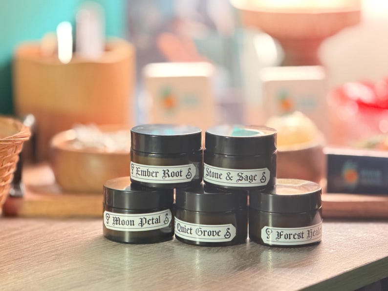 Homemade Small Batch Salve - Plantain and Yarrow - Etsy Australia