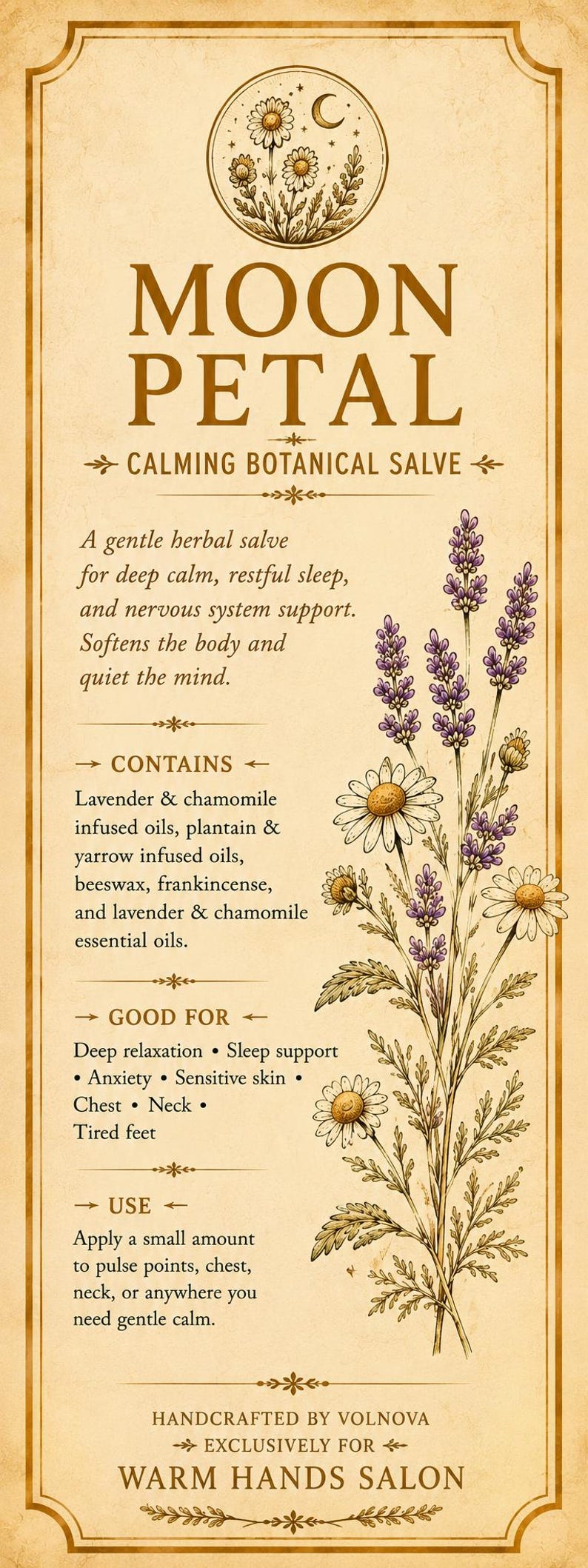 Homemade Small Batch Salve - Plantain and Yarrow - Etsy Australia