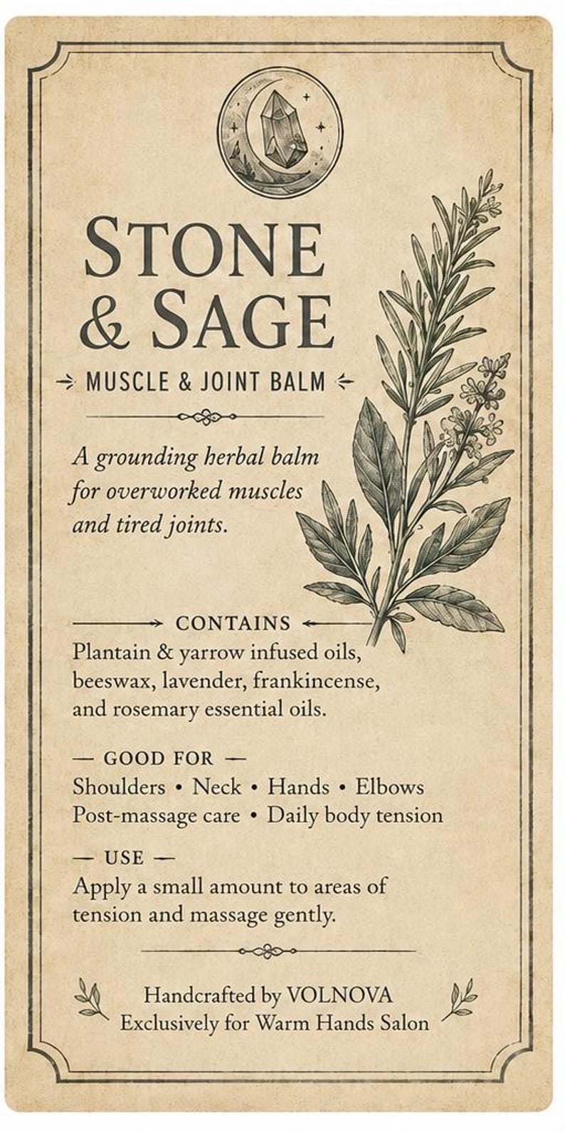 Homemade Small Batch Salve - Plantain and Yarrow - Etsy Australia