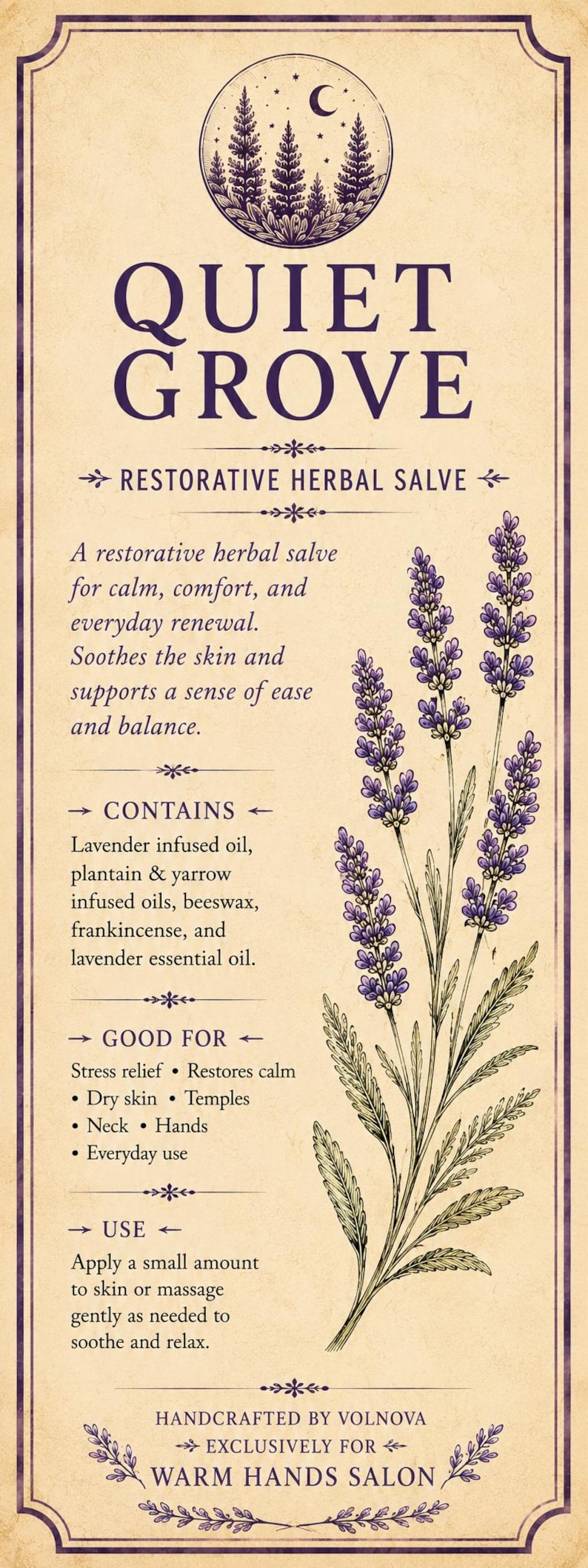 Homemade Small Batch Salve - Plantain and Yarrow - Etsy Australia