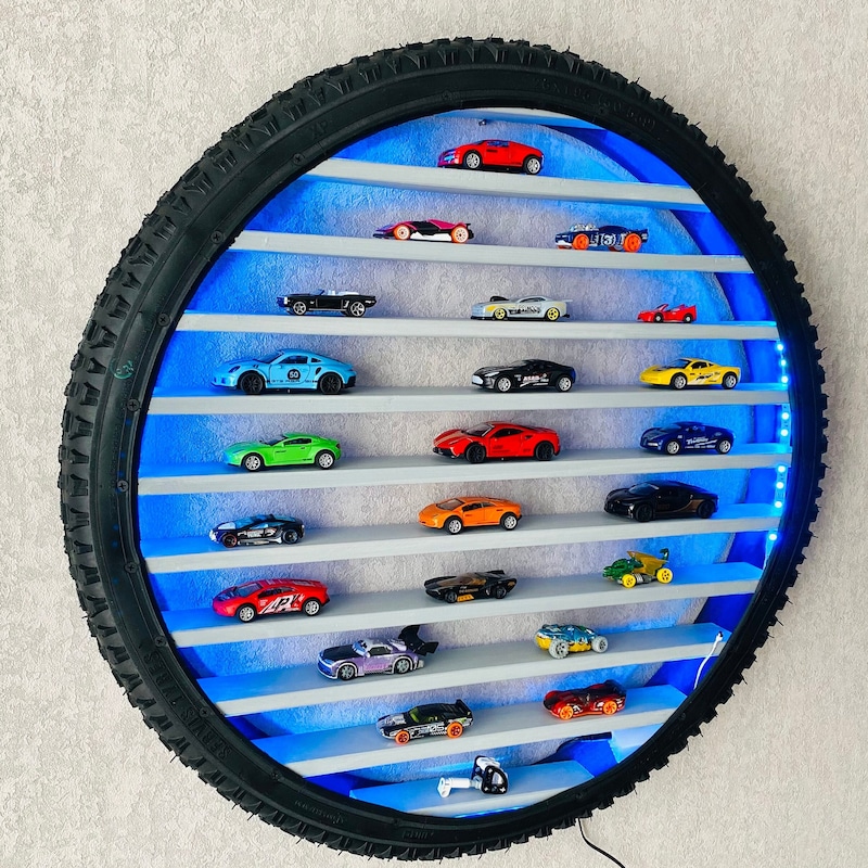 Hot Wheels Showcase - Etsy