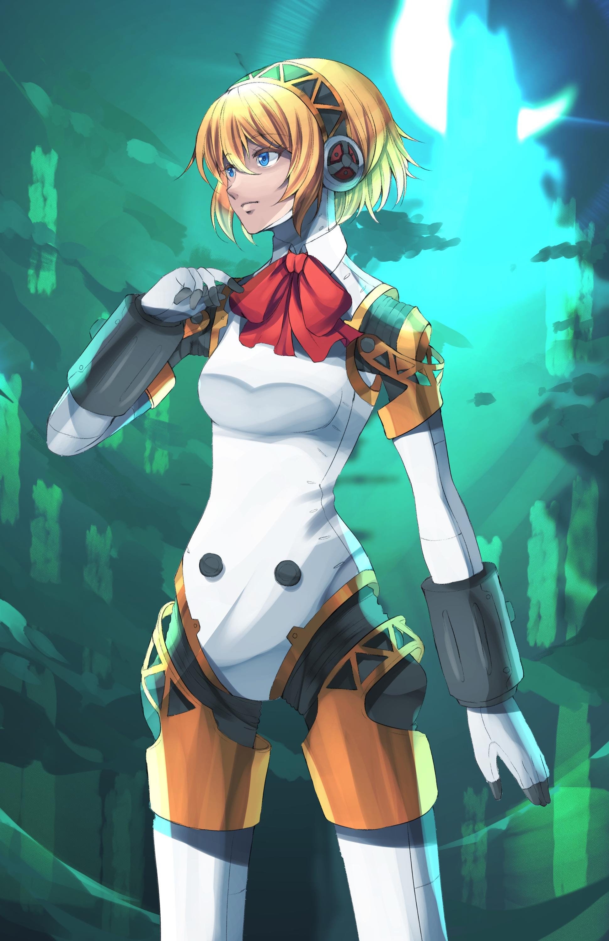 Aigis 11x17 Poster - Etsy