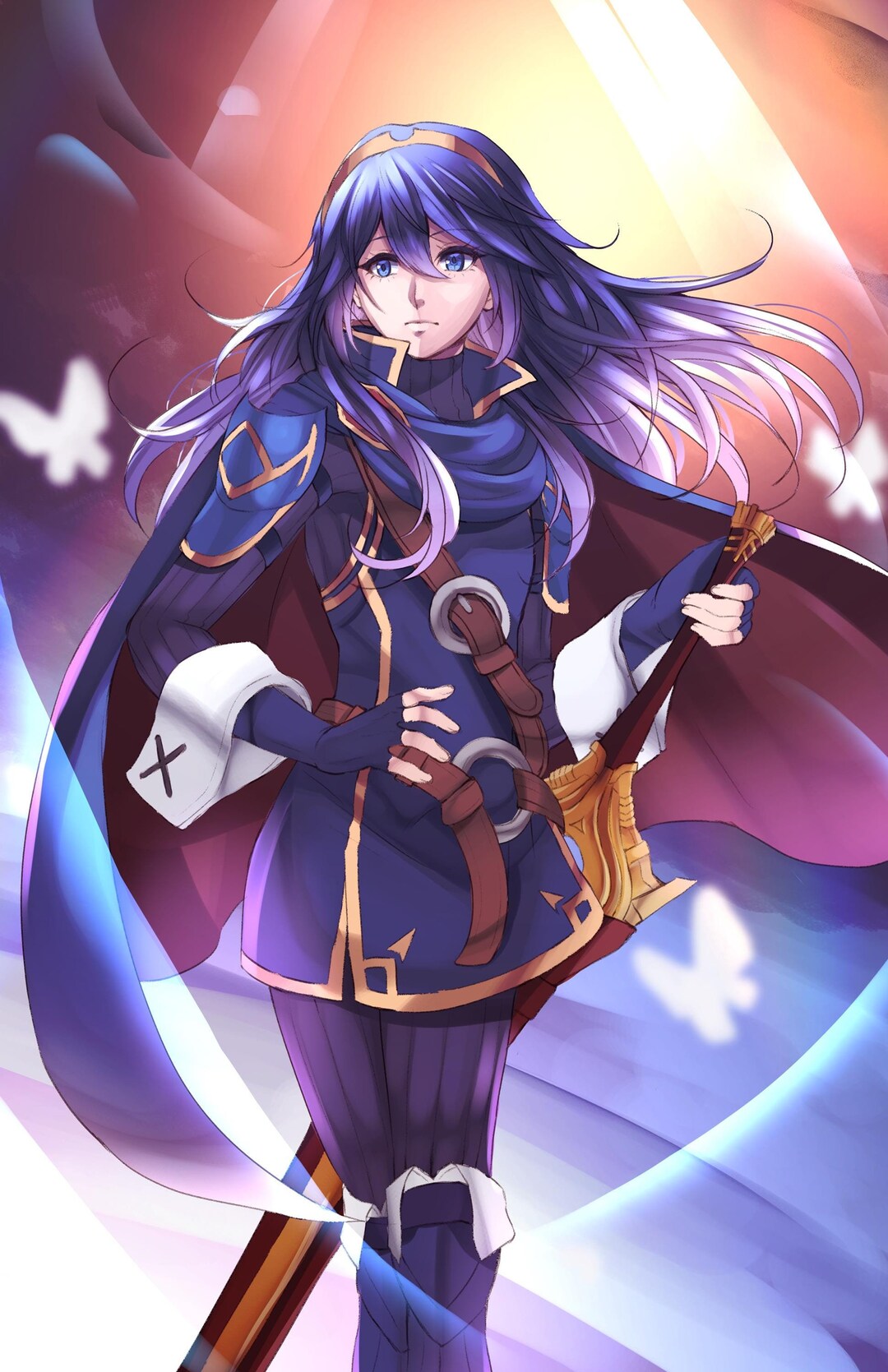 Lucina 11x17 Poster - Etsy