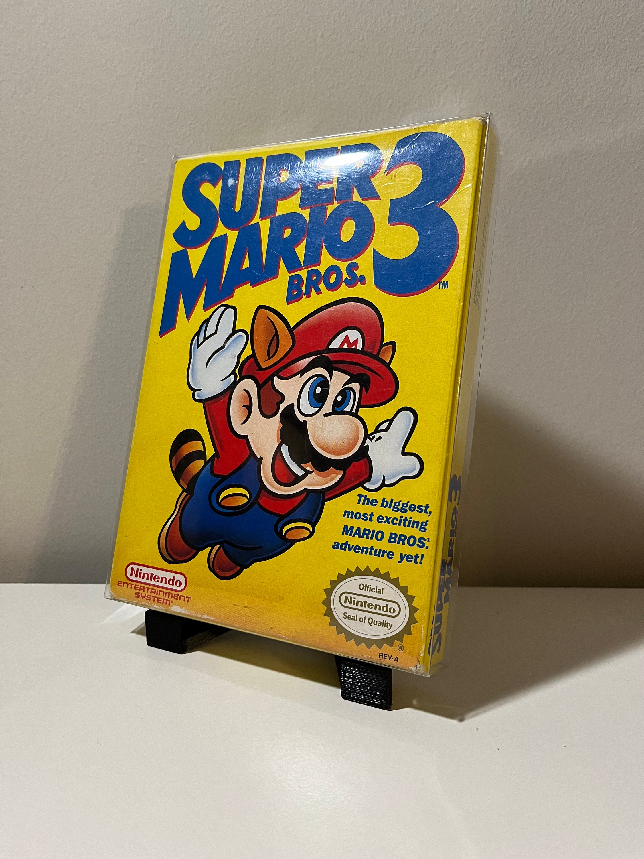 Nintendo Game / Box Display Stand 3D Print - Etsy