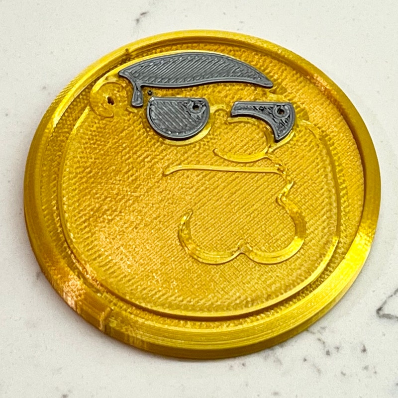 Peter Griffin Medallion - Etsy
