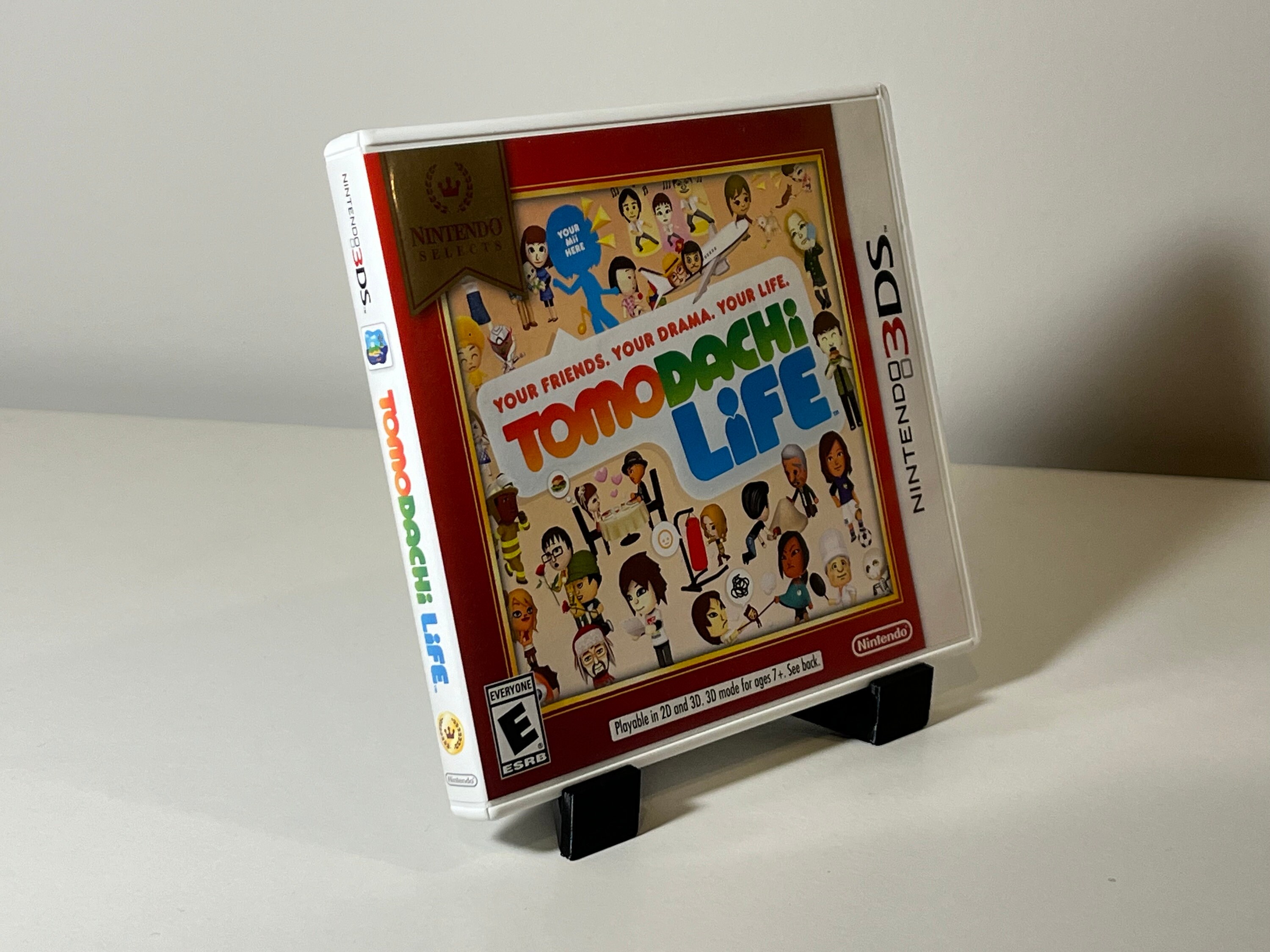 Nintendo Game / Box Display Stand 3D Print - Etsy