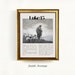 Luke 15 Lost Sheep Bible Verse Art: Christian Home Decor (digital Print ...