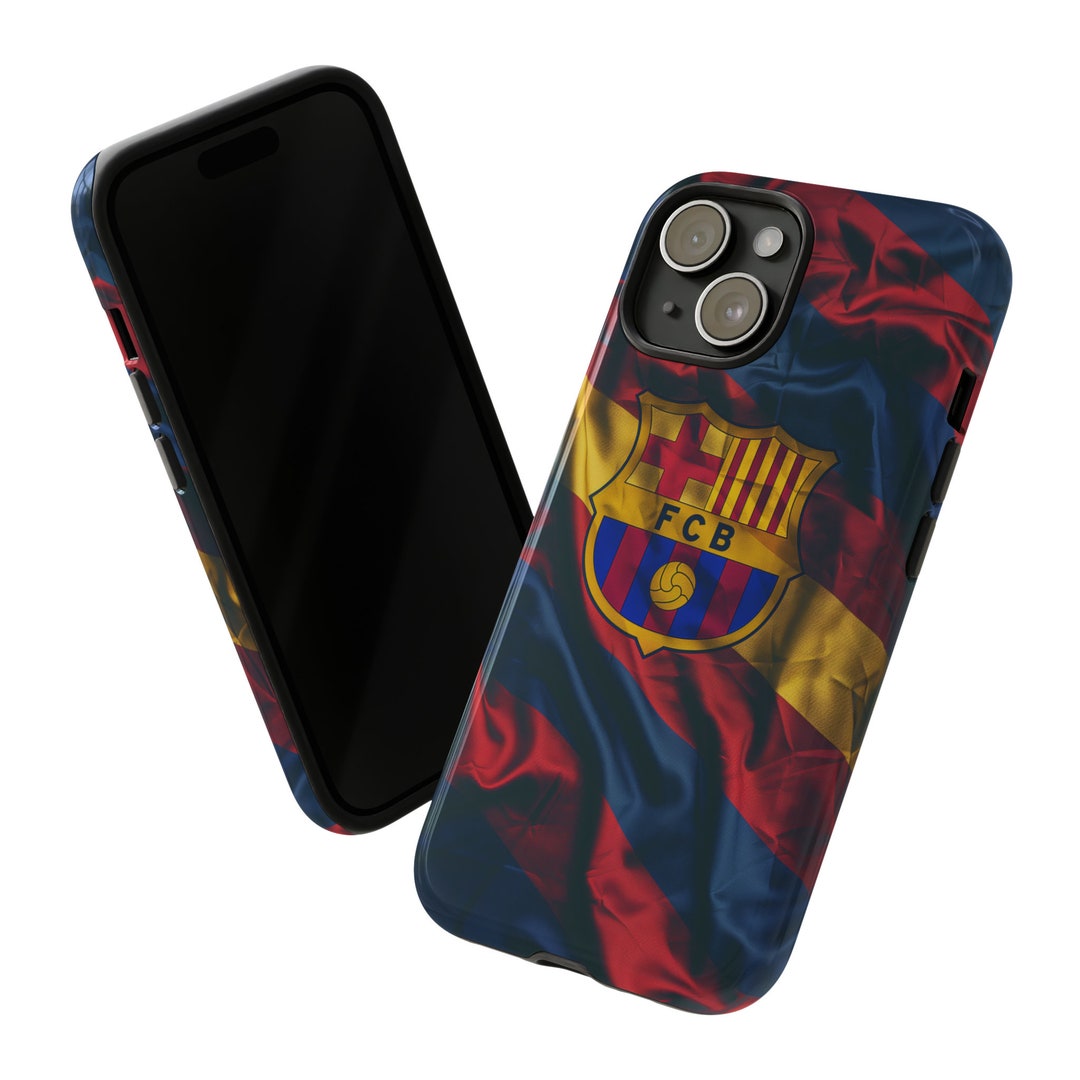 FC Barcelona Personalized Phone Case for iPhone 15 14 12 13 Pro Max XR ...
