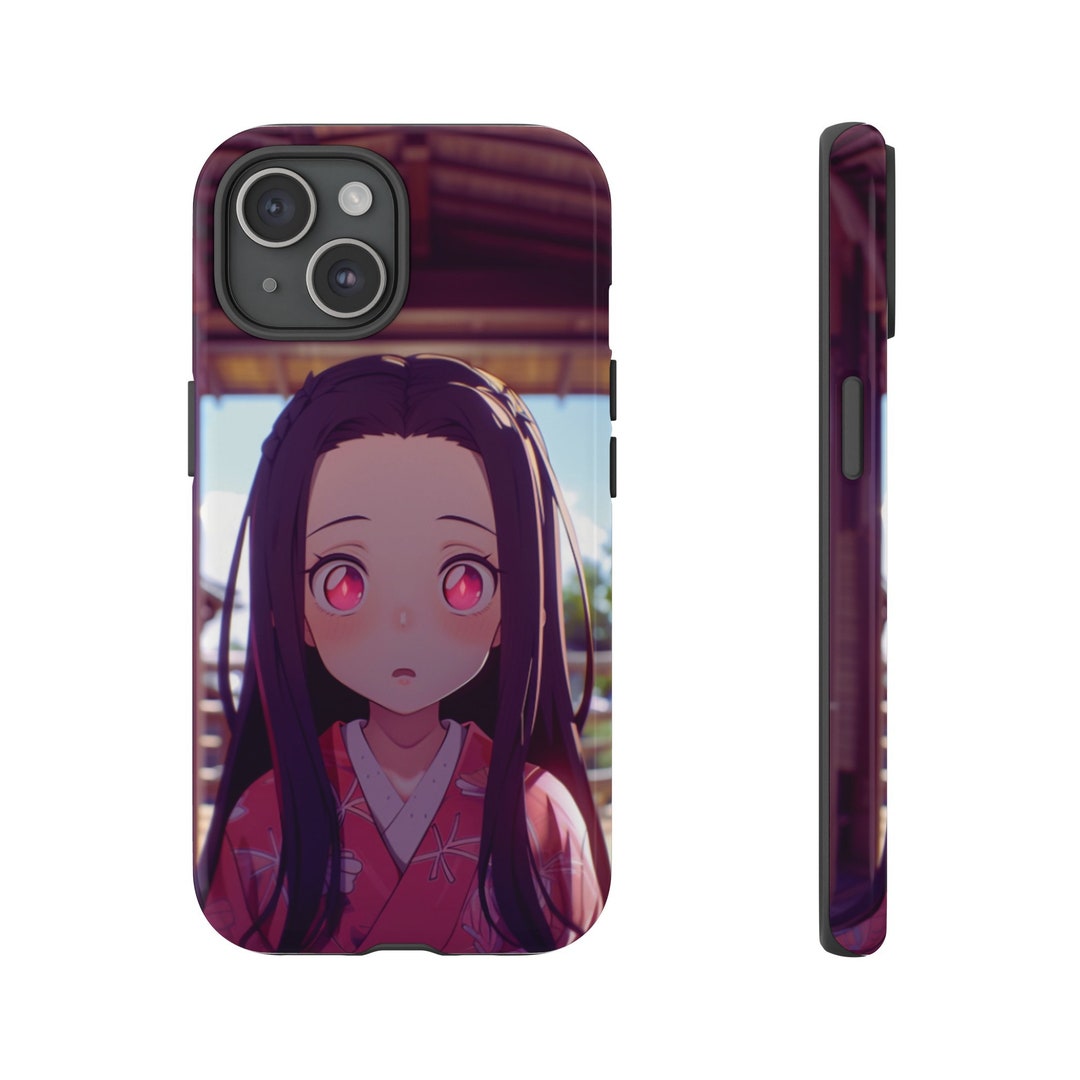 Nezuko Kamado, Tough Cases - Etsy
