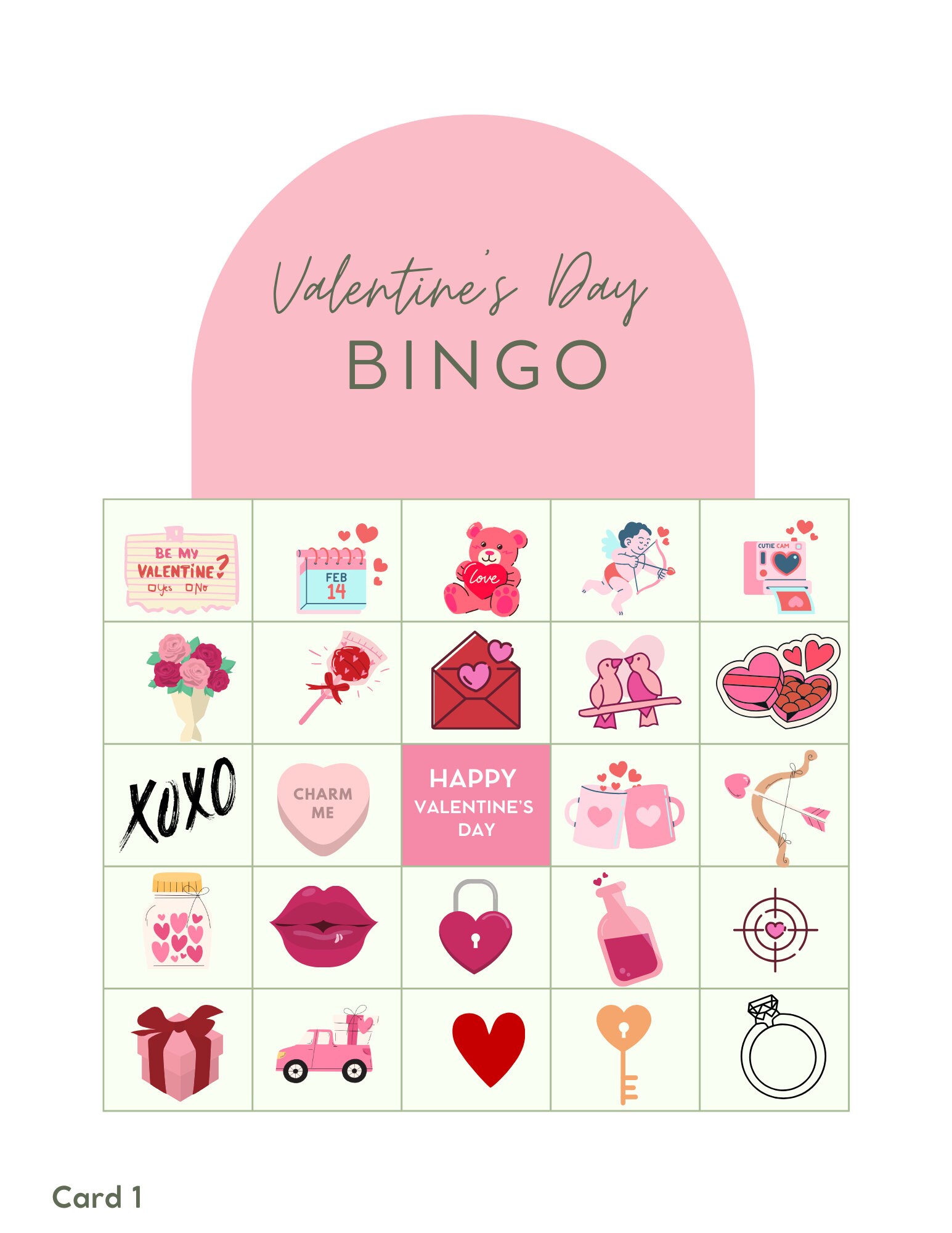 Valentine's Day Games and Coloring Sheets Printable Pack for Kids ...