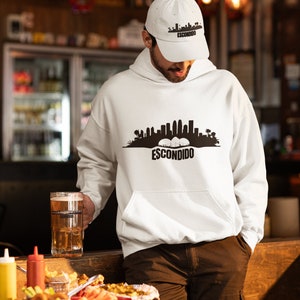 Escondido California Ca Cityscape States Skylines Bundle City Graphic ...